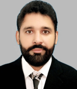 Dr Syed Sohaib Daud Gilani